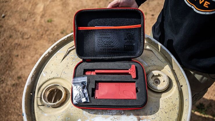 Mantis Blackbeard Review: AR-15 Resetting Trigger (Is It Worth It?)