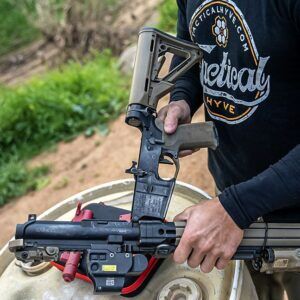 Mantis Blackbeard Review: AR-15 Resetting Trigger (Is It Worth It?)