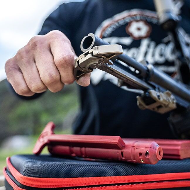 Mantis Blackbeard Review: AR-15 Resetting Trigger (Is It Worth It?)